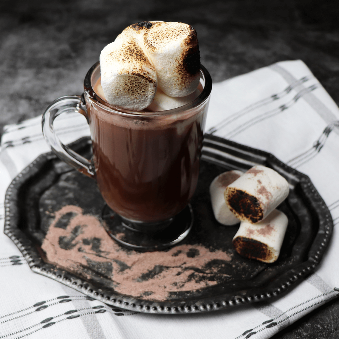 Fireside Hot Chocolate - Casual Mixologist